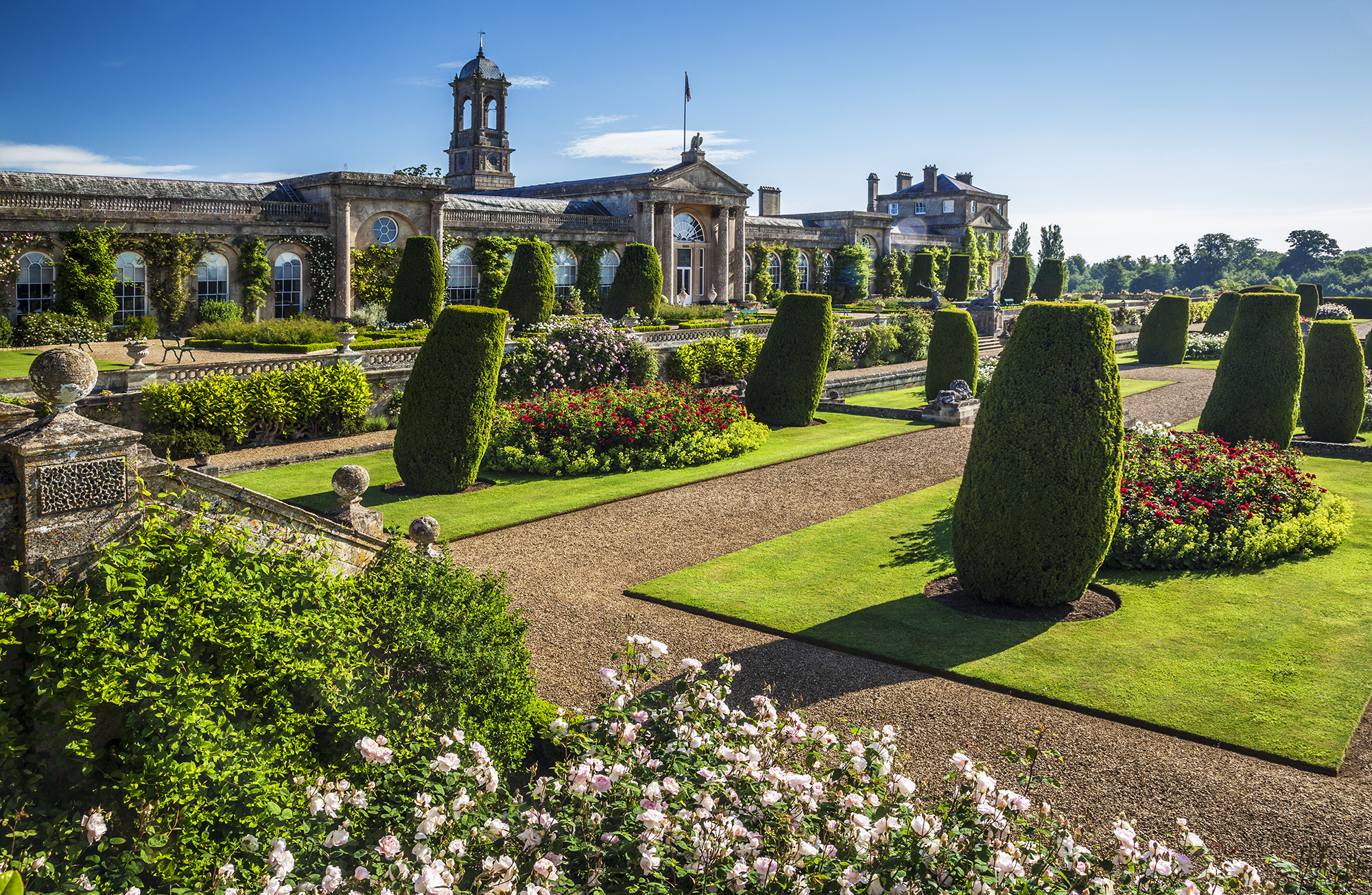 Bowood House - Bradford-on Avon - Windsorian Experience